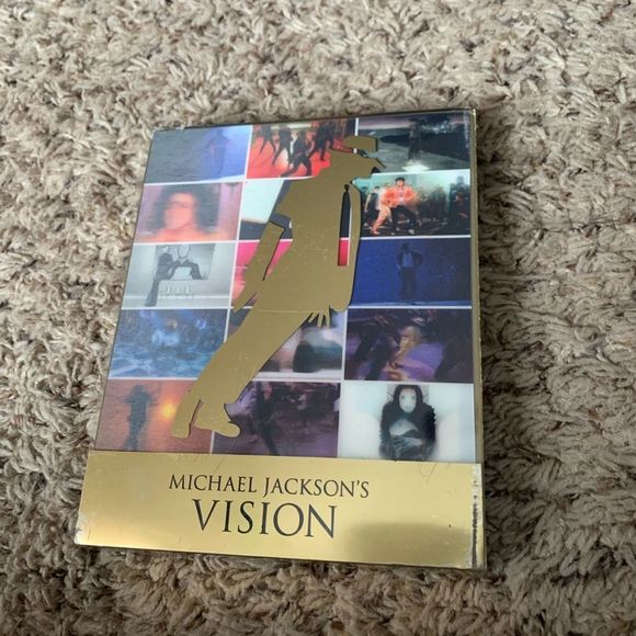 MICHAEL JACKSON | Media | Michael Jackson Vision | Poshmark